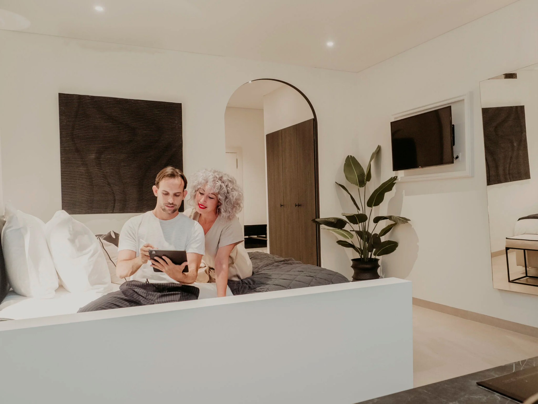 Home - Comfy Studios Benalmádena